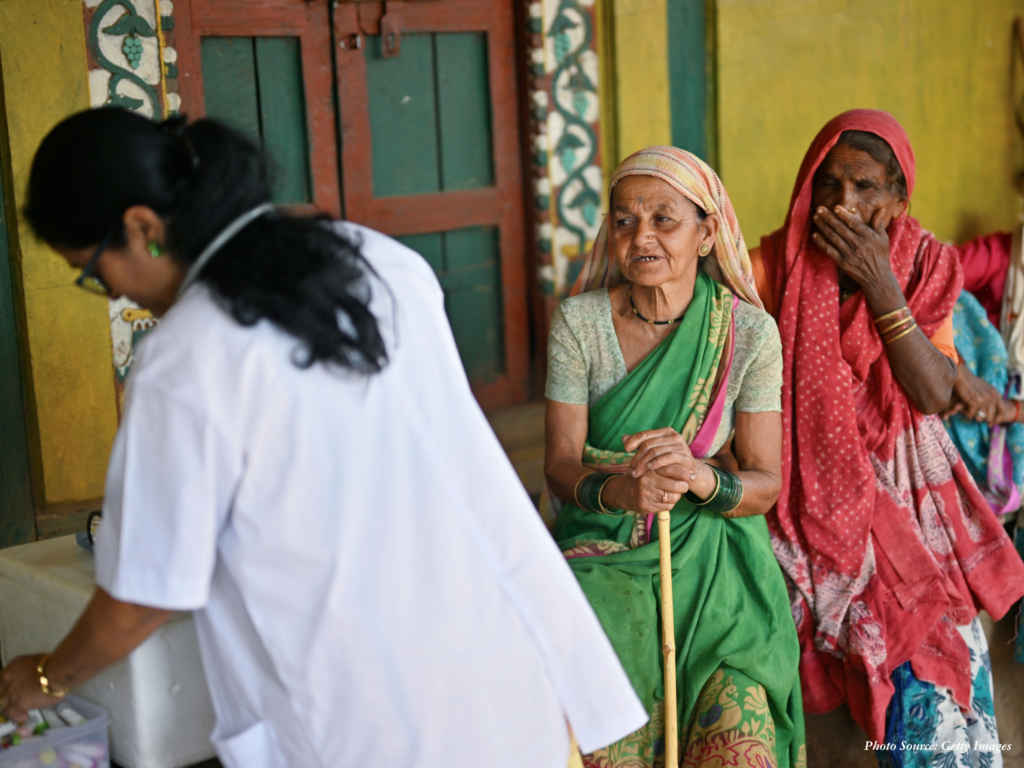 GenderTalk: Gender and Ageing - NDIC